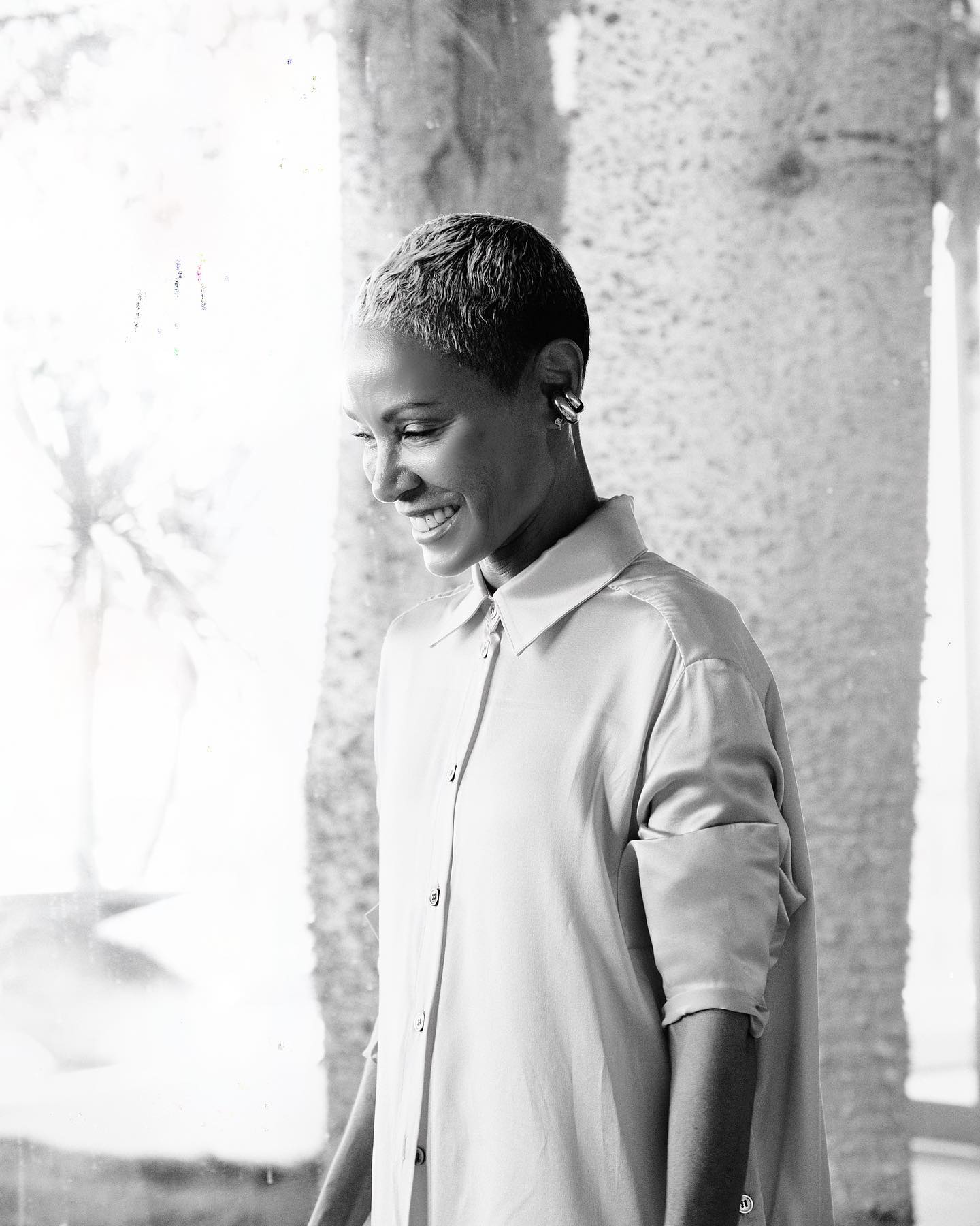 H Jada Pinkett Smith αποκαλύπτει πως έχει χωρίσει με τον Will Smith από το 2016 The Issue